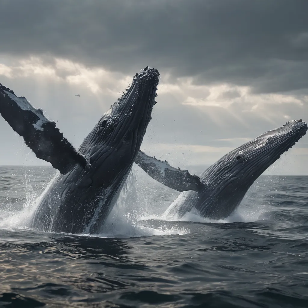 Exploring Humpback Whale Habitats and Migration