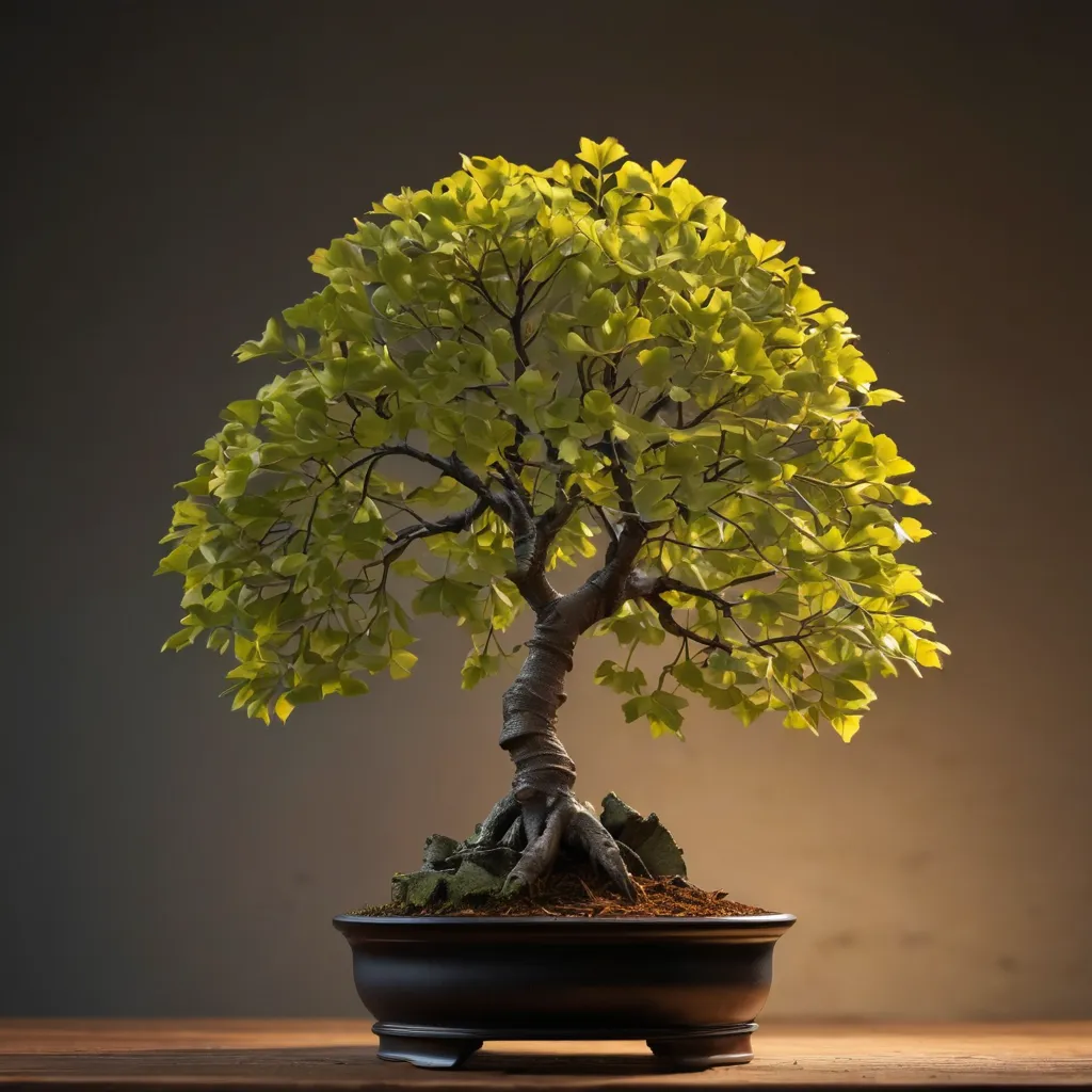 Exploring the Unique World of Ginkgo Bonsai Cultivation