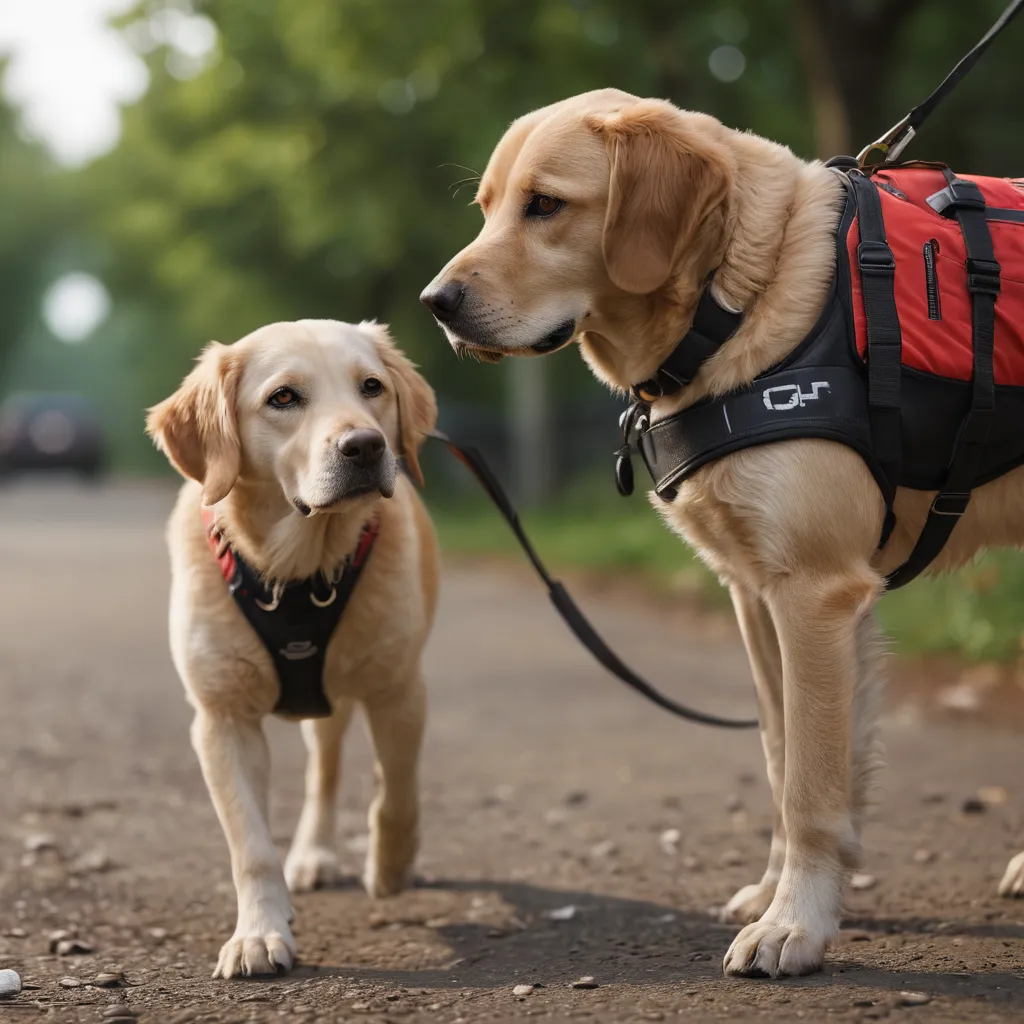 The Labor of Dogs: Exploring Their Vital Roles in Society
