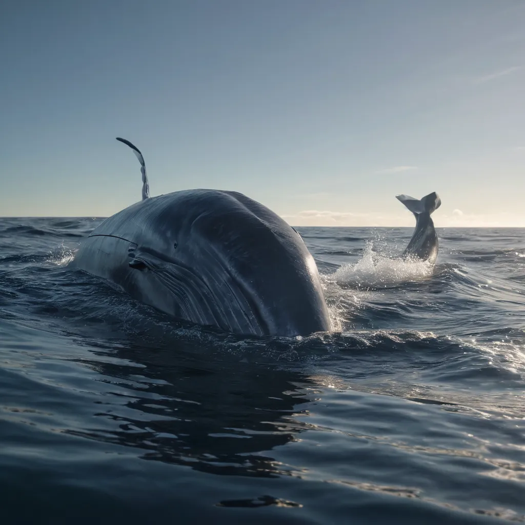 The Largest Blue Whale: Giants of the Ocean Explained