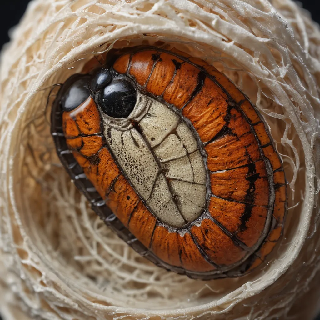 The Metamorphosis of Butterflies: Exploring the Cocoon Phase