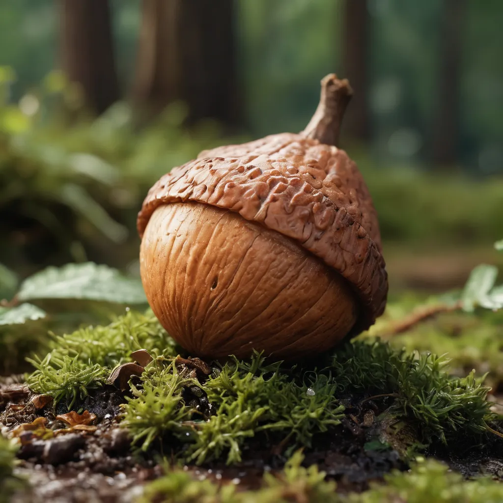 Understanding Acorns and Their Parent Oak Trees
