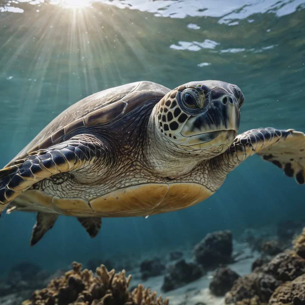 Understanding Sea Turtles' Impact on Marine Ecosystems