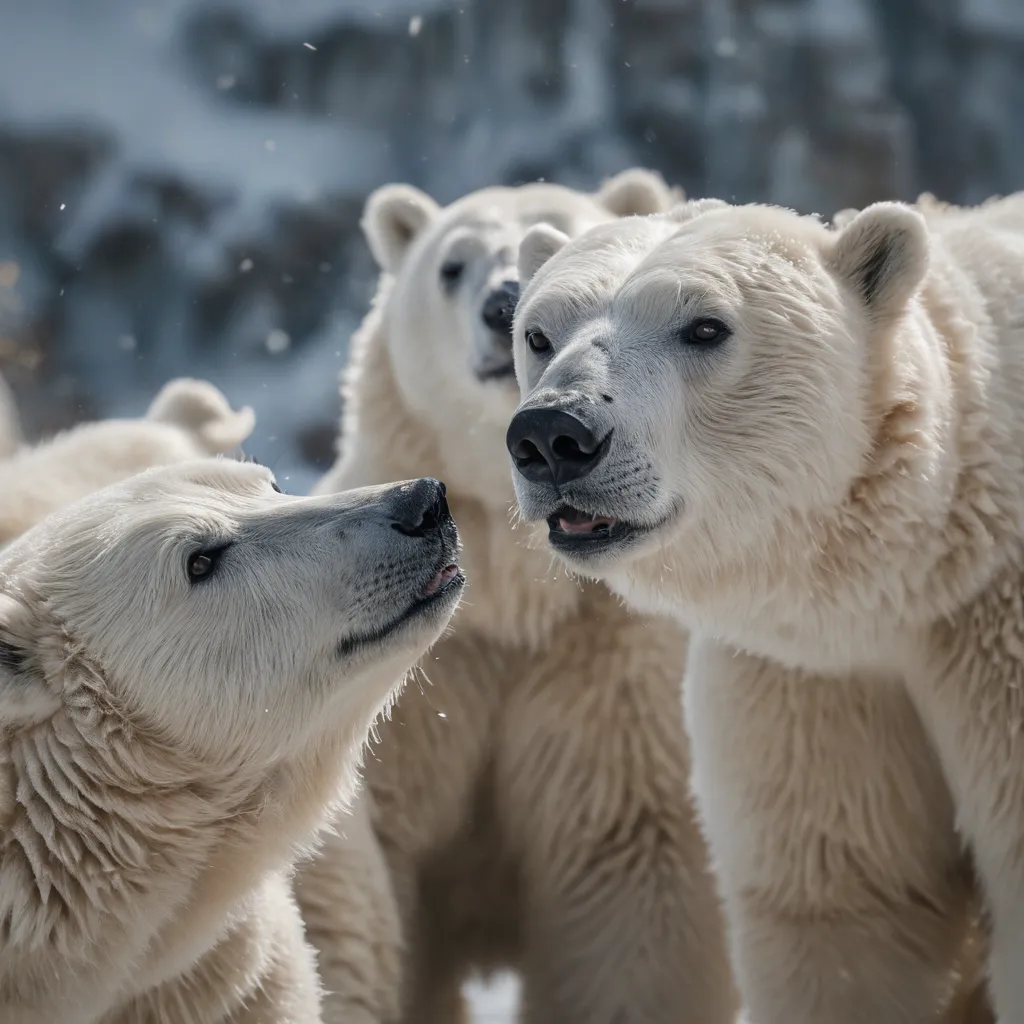 The Social Structure of Polar Bears Explained