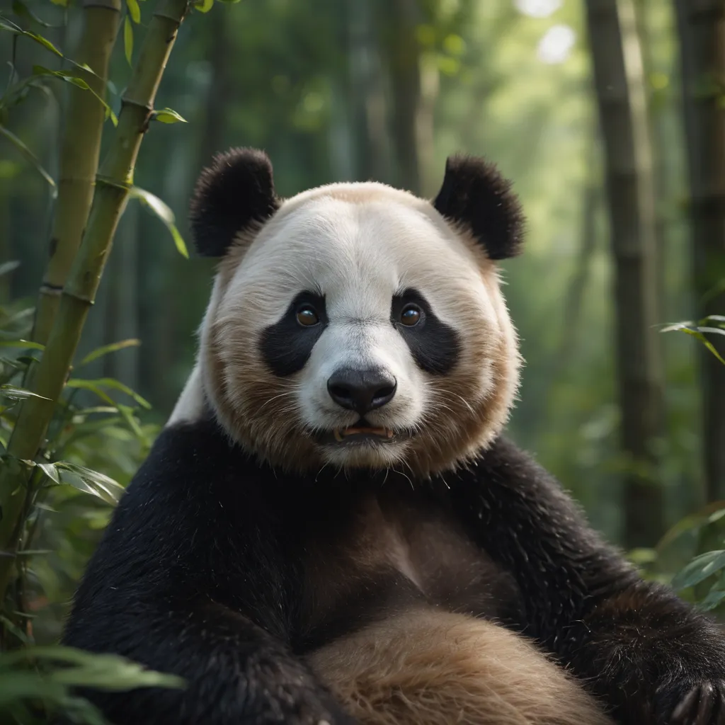 The Wild Panda: An In-Depth Exploration of Its World
