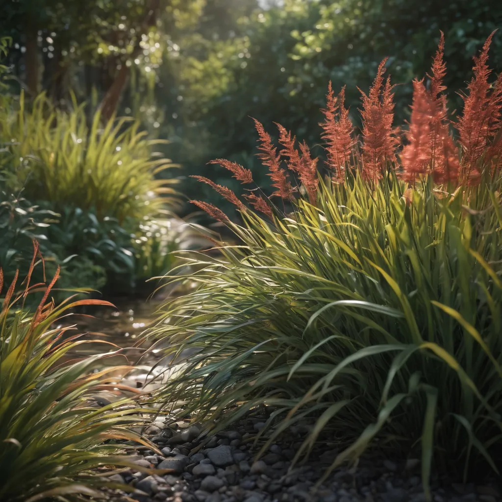 Tropical Grasses for Gardens: A Comprehensive Guide