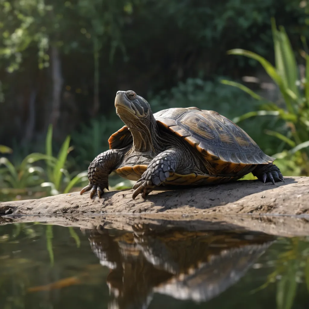 Understanding the Vital Role of Turtle Basking Areas