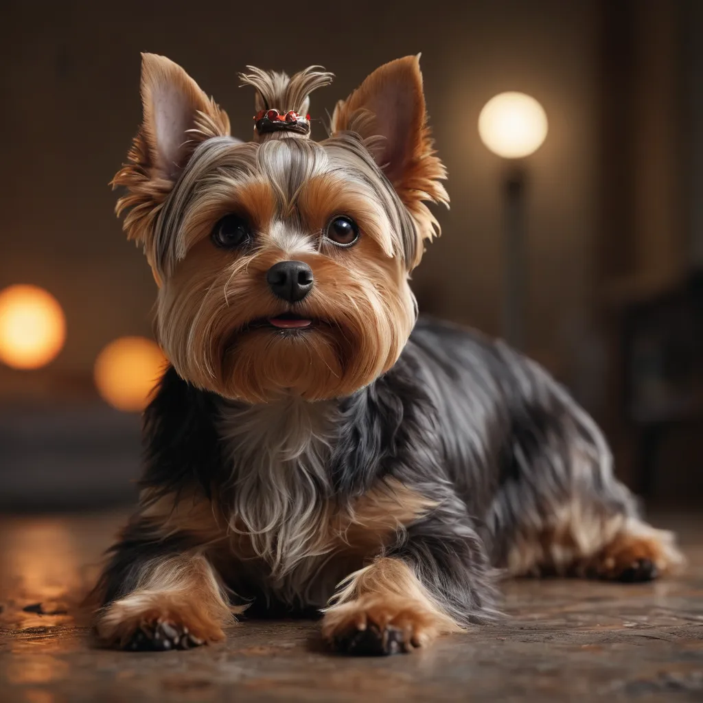 Exploring Different Types of Yorkshire Terriers