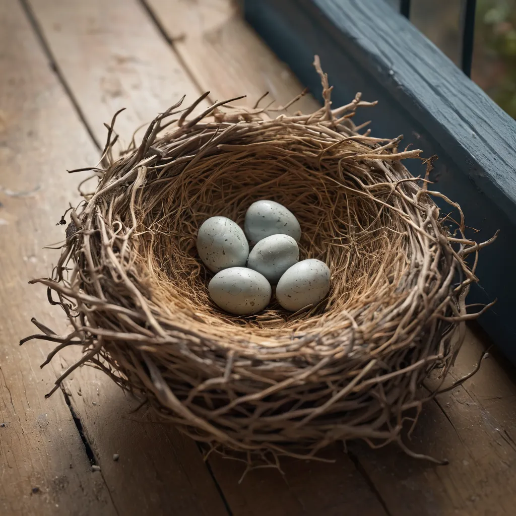 Factors That Influence Bird Nesting on Porches
