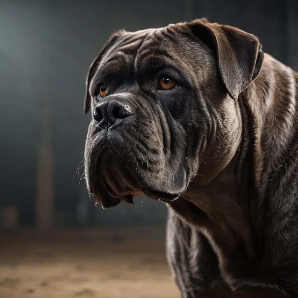 Exploring Cane Corso Behavior and Temperament Insights
