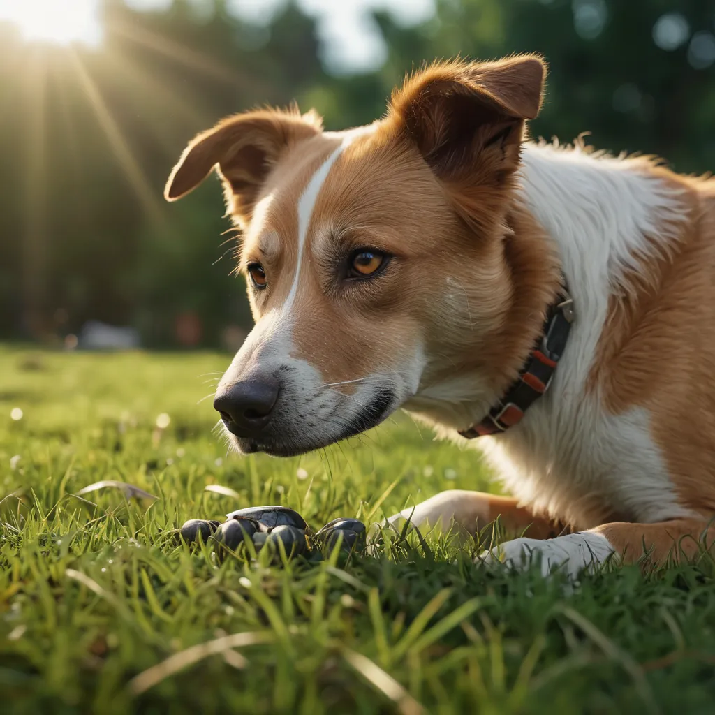 Understanding Canine Grass Consumption: Key Insights