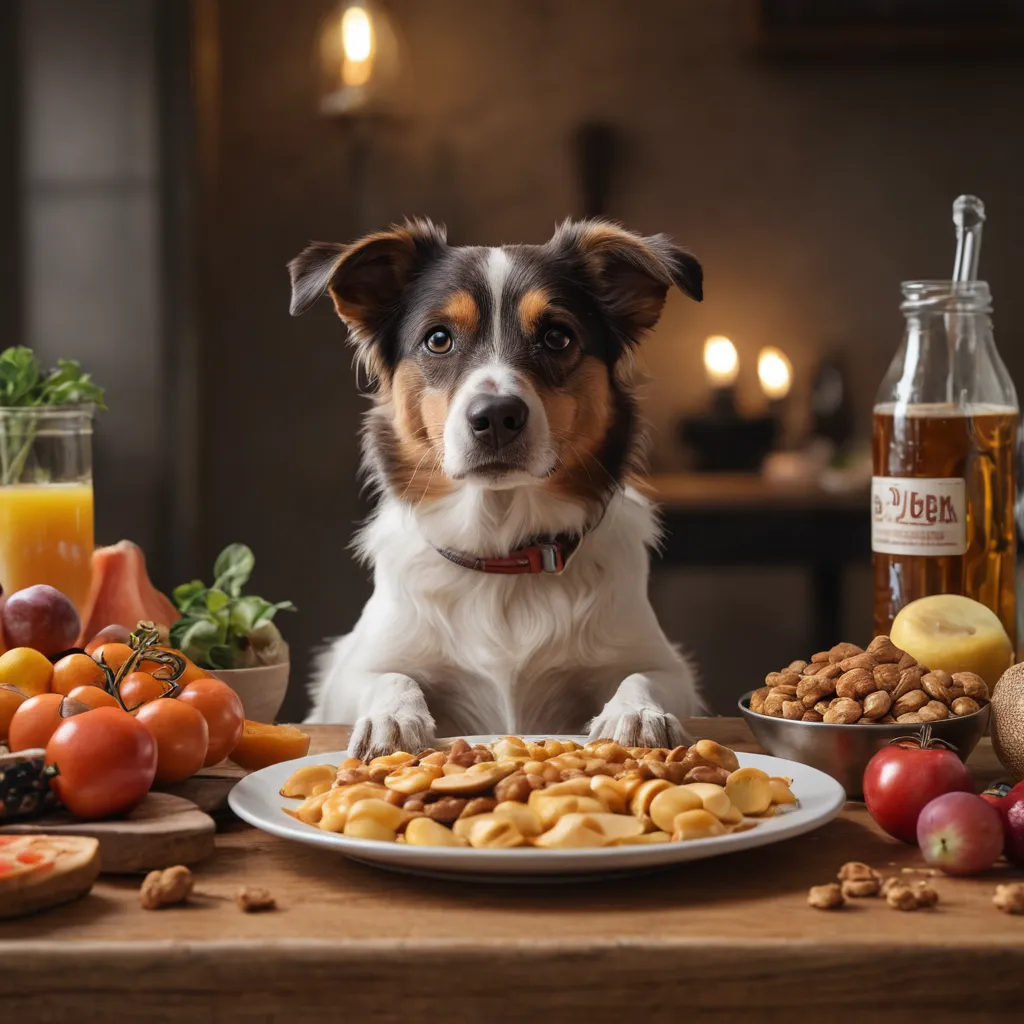 Understanding Canine Flatulence: Causes and Solutions