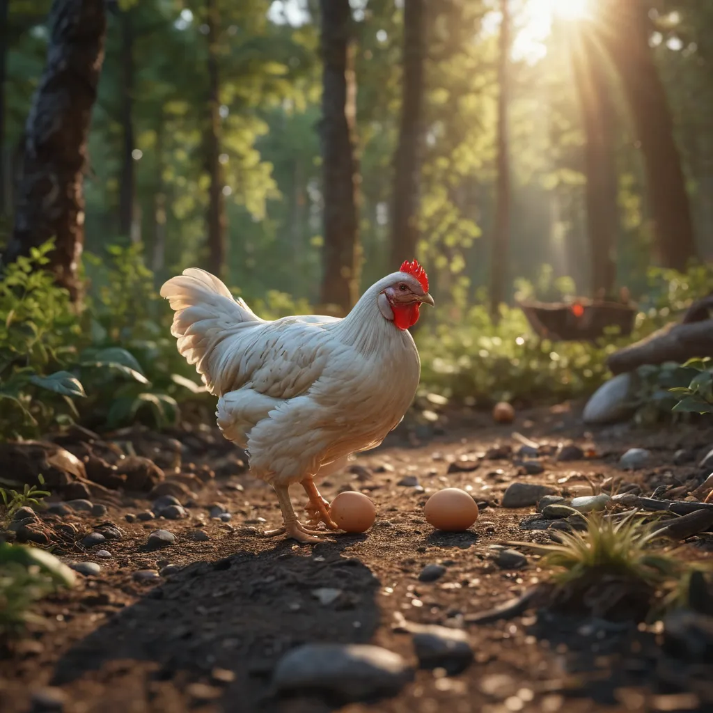Understanding Chickens and Egg Production Factors