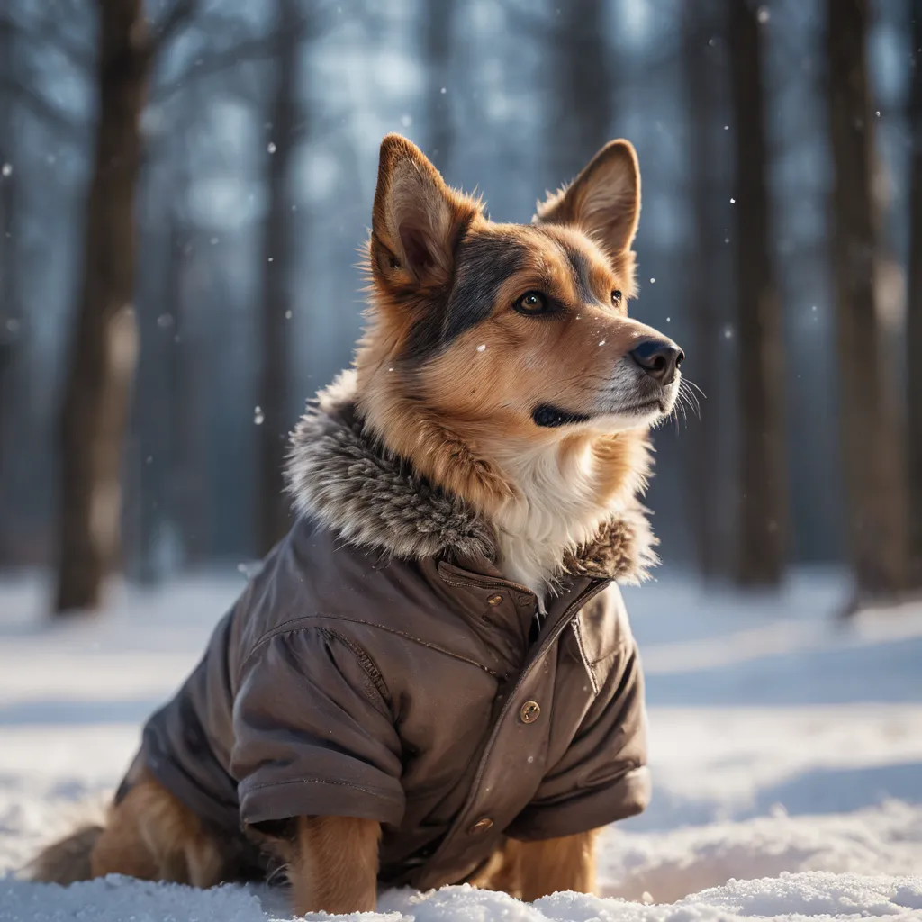 Understanding Cold Temperatures for Dogs: Safety Tips