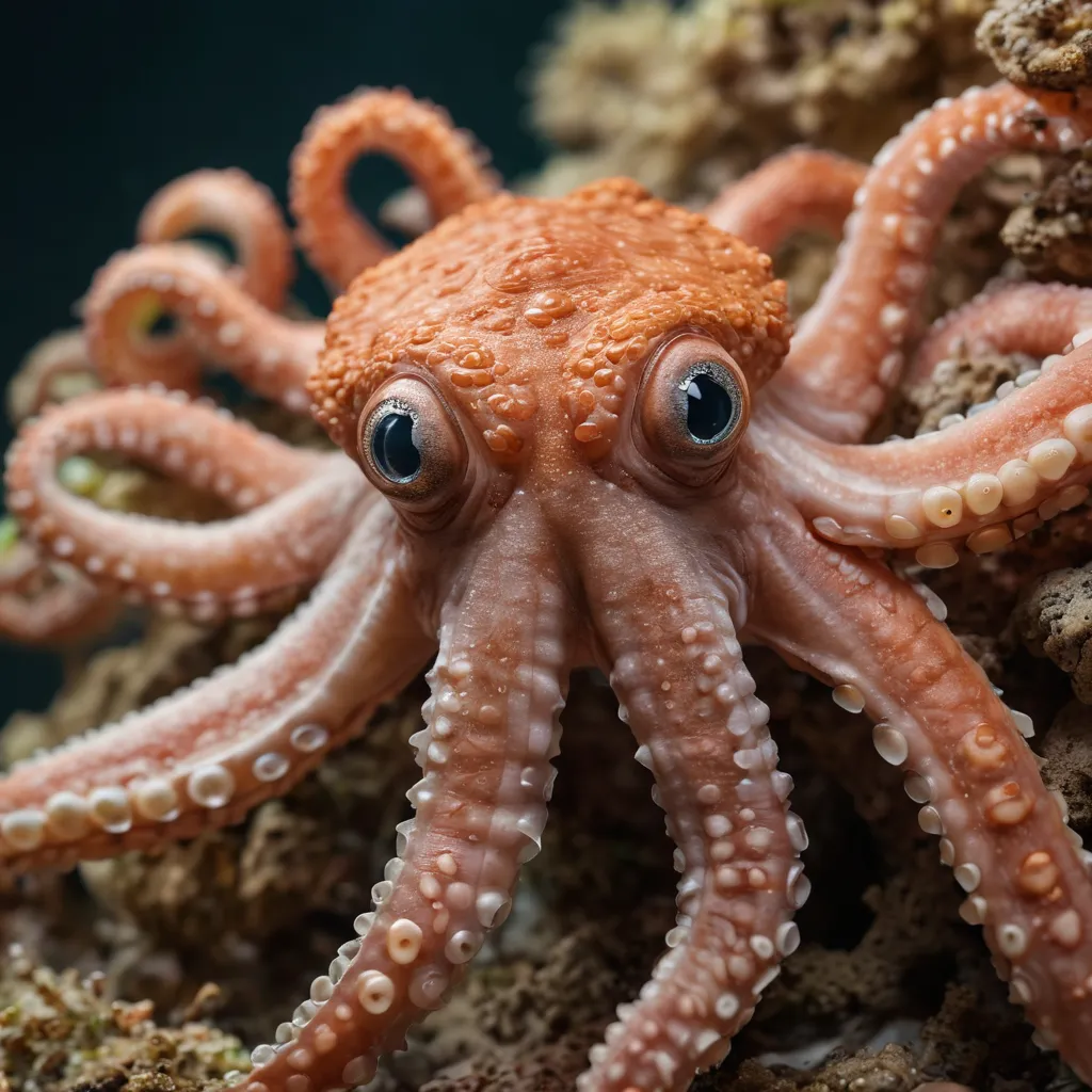 Exploring the Intricate Life of Octopuses