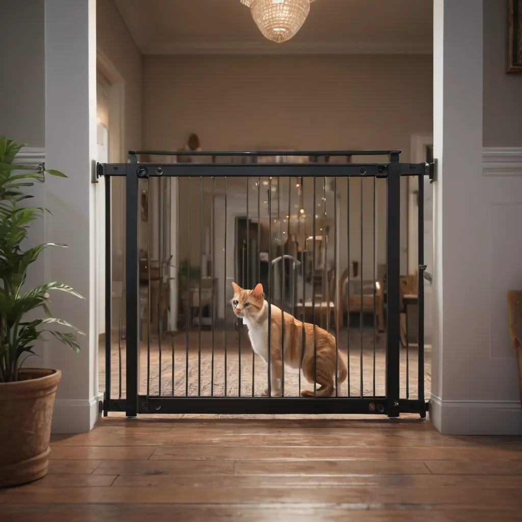 Understanding Dog Gates for Cat Passage