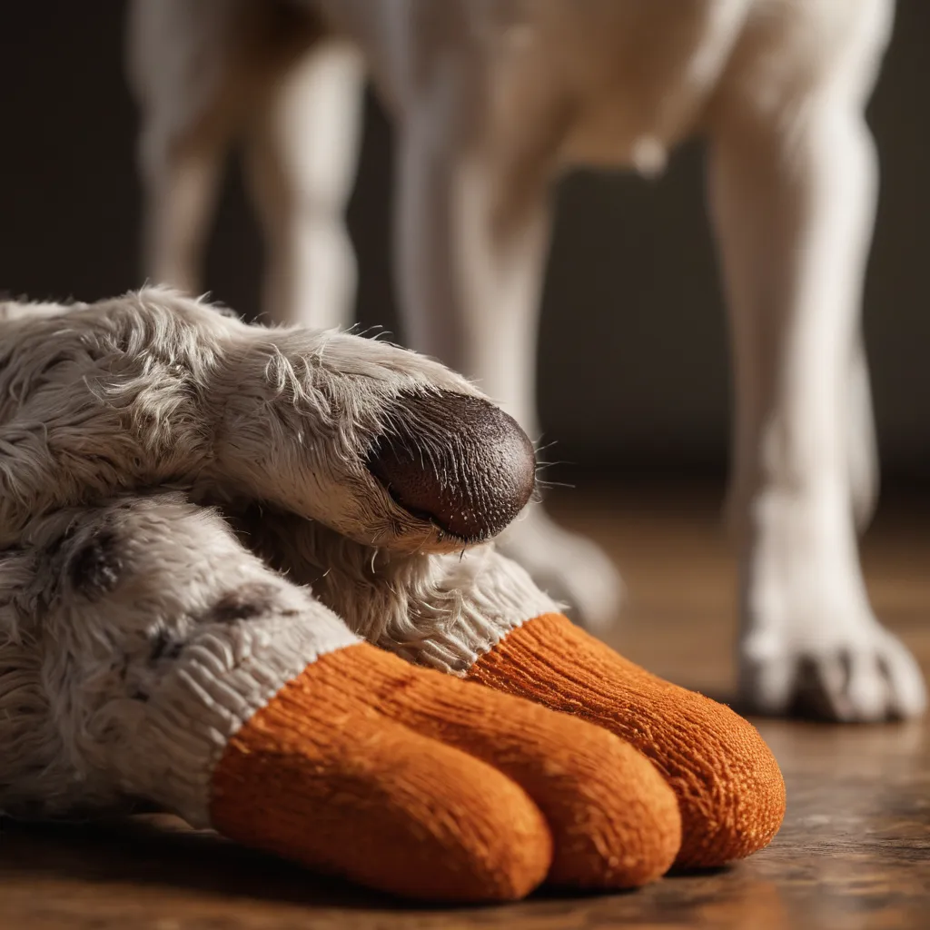 Understanding Dog Paw Grip Socks: A Comprehensive Guide