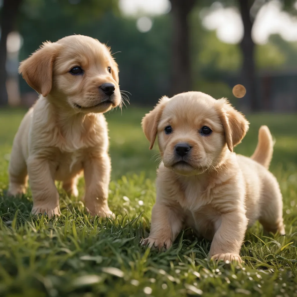 Understanding Golden Mix Puppies: Breeds and Care Insights