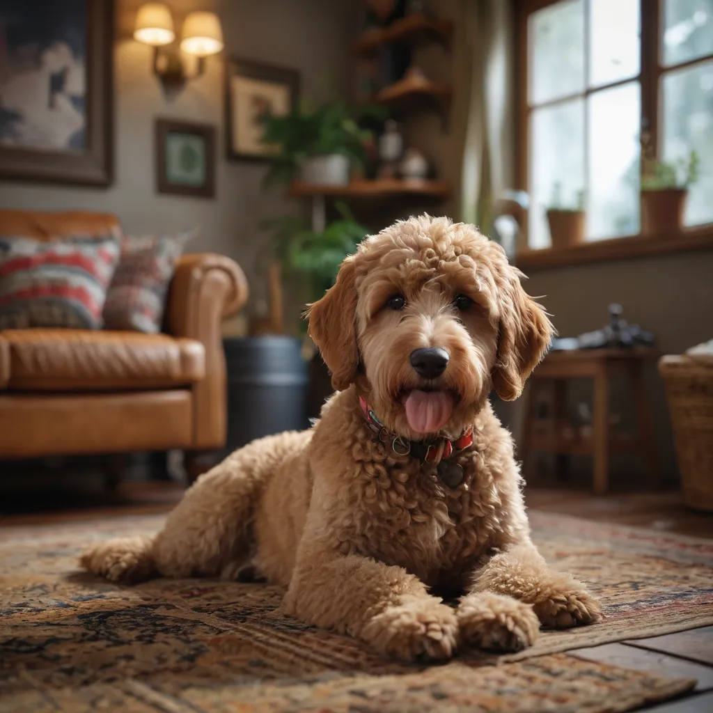 Understanding Small Goldendoodles: Breeding and Care