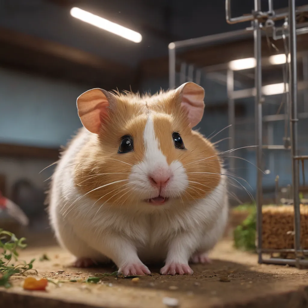 Understanding What Makes a Good Hamster Cage