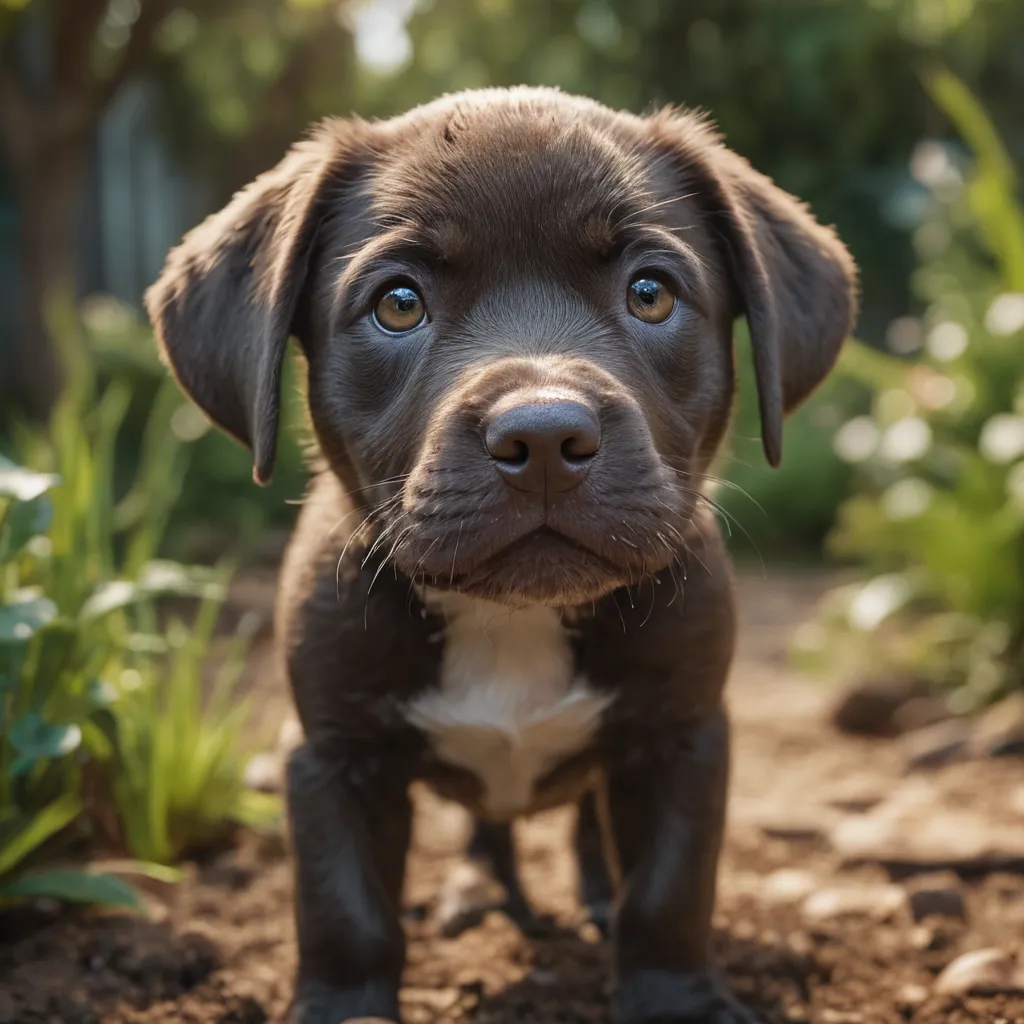 Understanding Lab Pit Puppies: A Comprehensive Overview