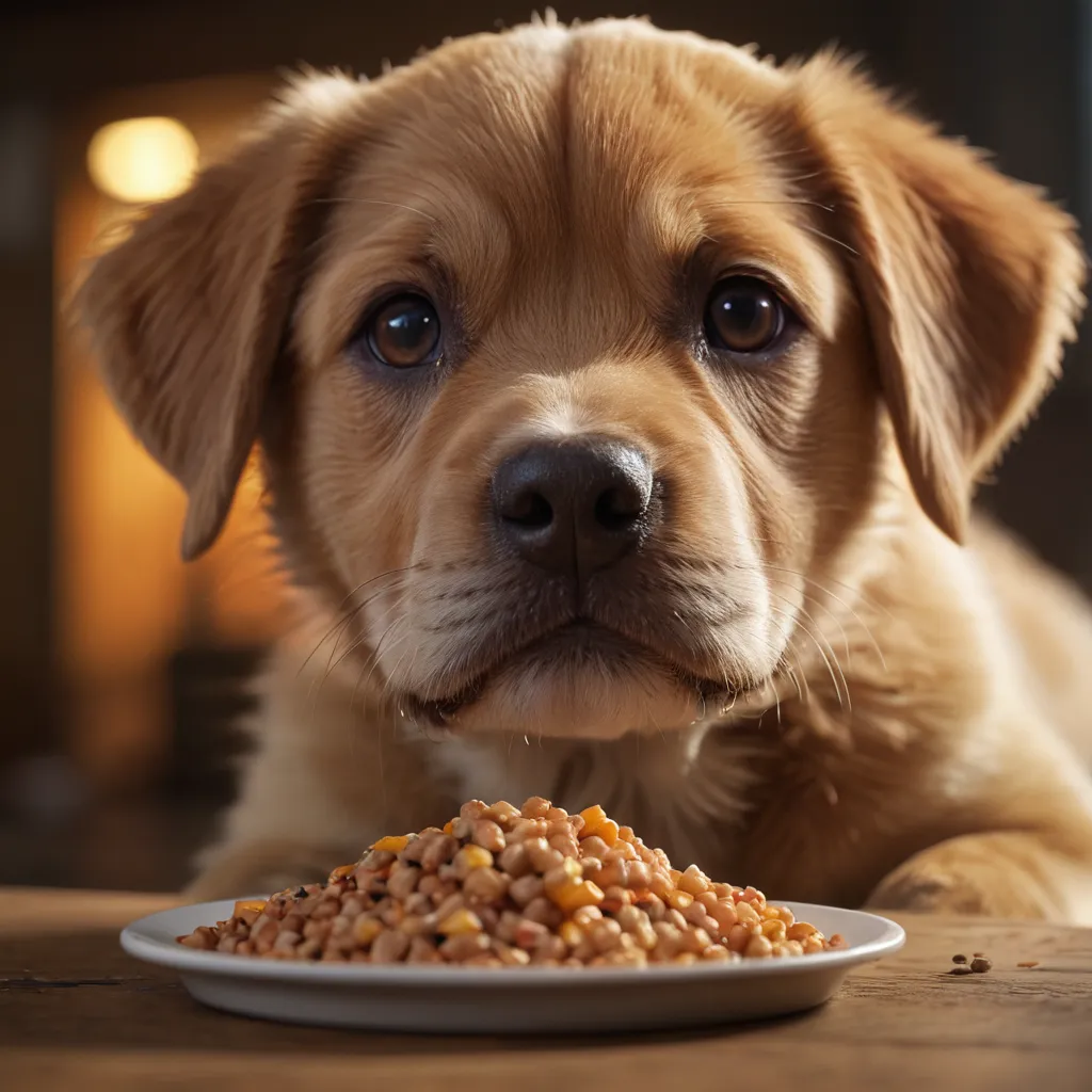 Understanding Large Breed Puppy Food: The Protein Factor