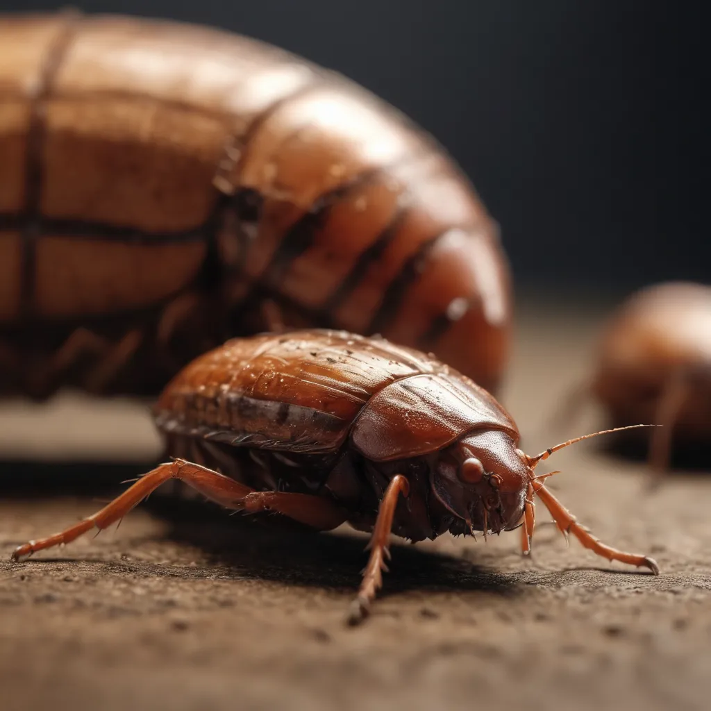 Understanding and Managing Roaches in Your New Home