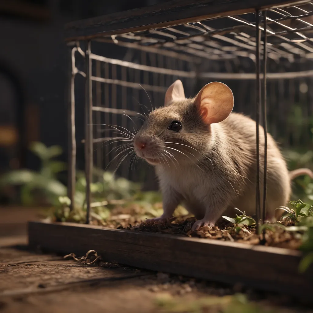 Understanding Mouse Habitat Cages: A Comprehensive Guide