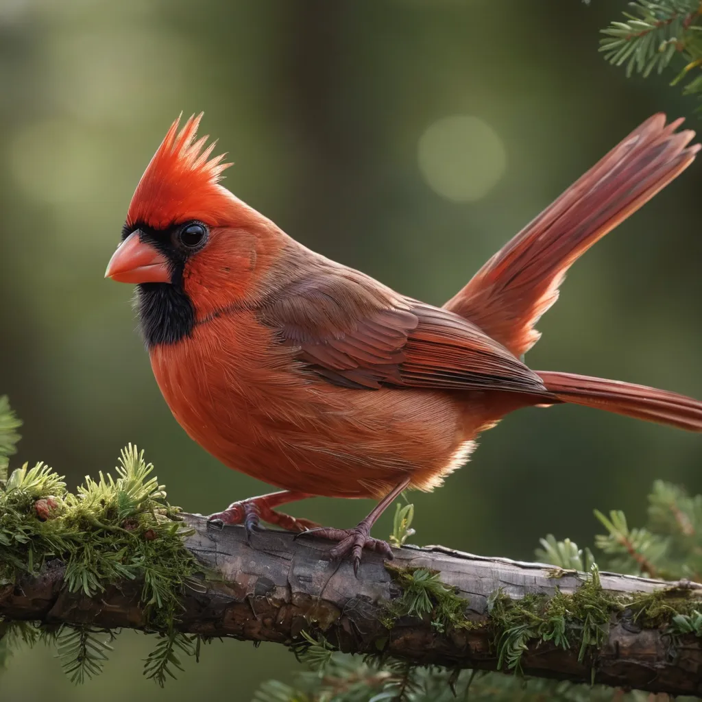 Understanding North American Cardinals: A Comprehensive Guide