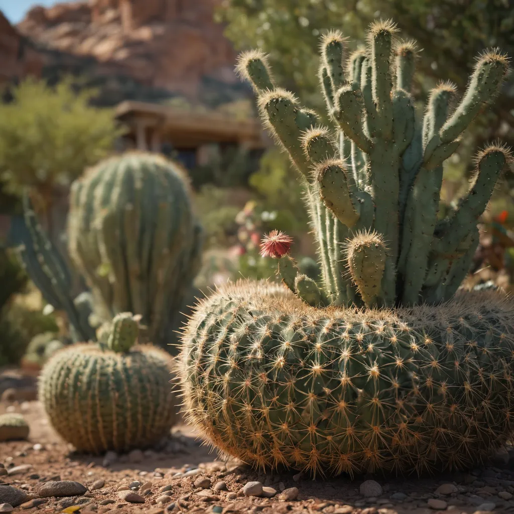 Understanding Outdoor Cacti: A Guide for Garden Enthusiasts