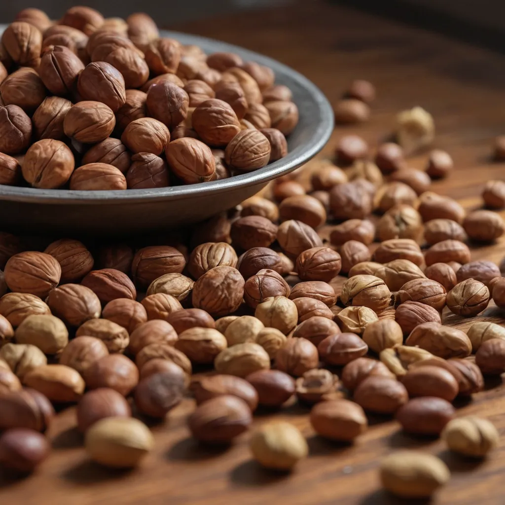 Understanding Safe Nut Consumption for Dogs