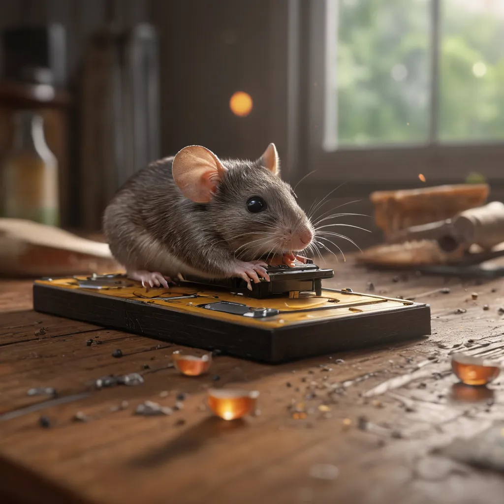 Understanding Sensitive Mouse Traps: A Detailed Guide
