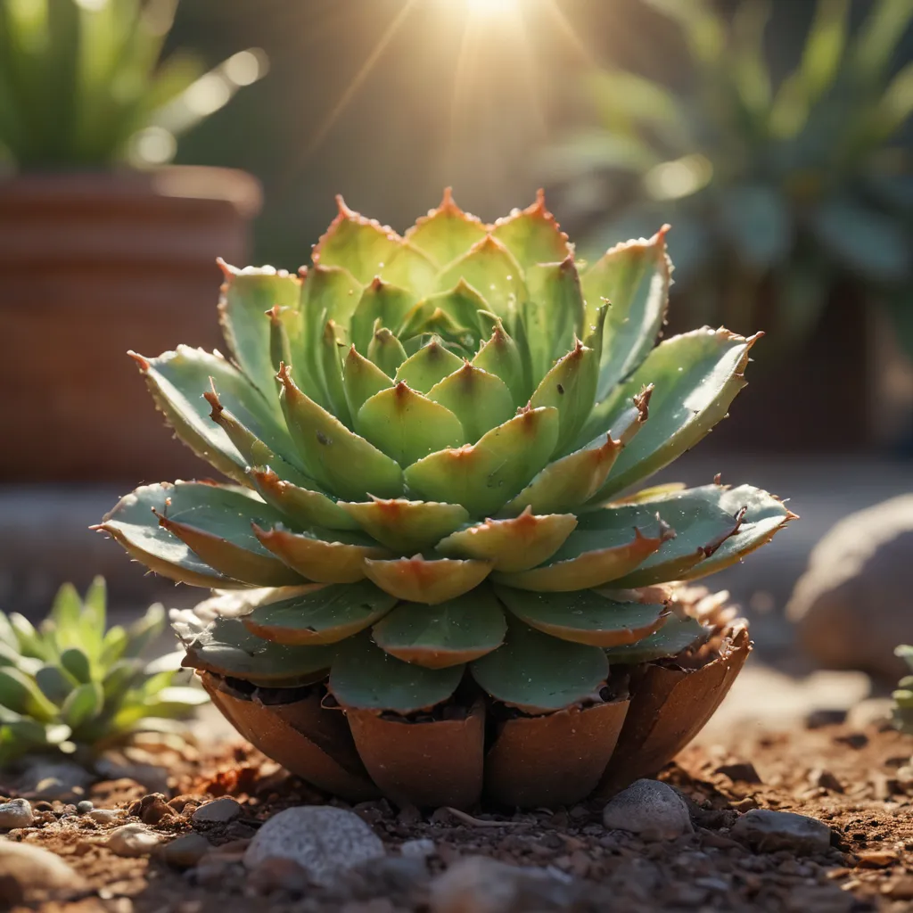 Essential Conditions for Growing Healthy Succulents