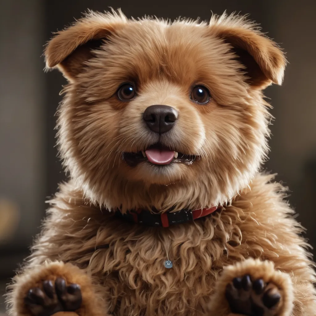 Understanding Teddy Bear Dogs: Their Full-Grown Traits