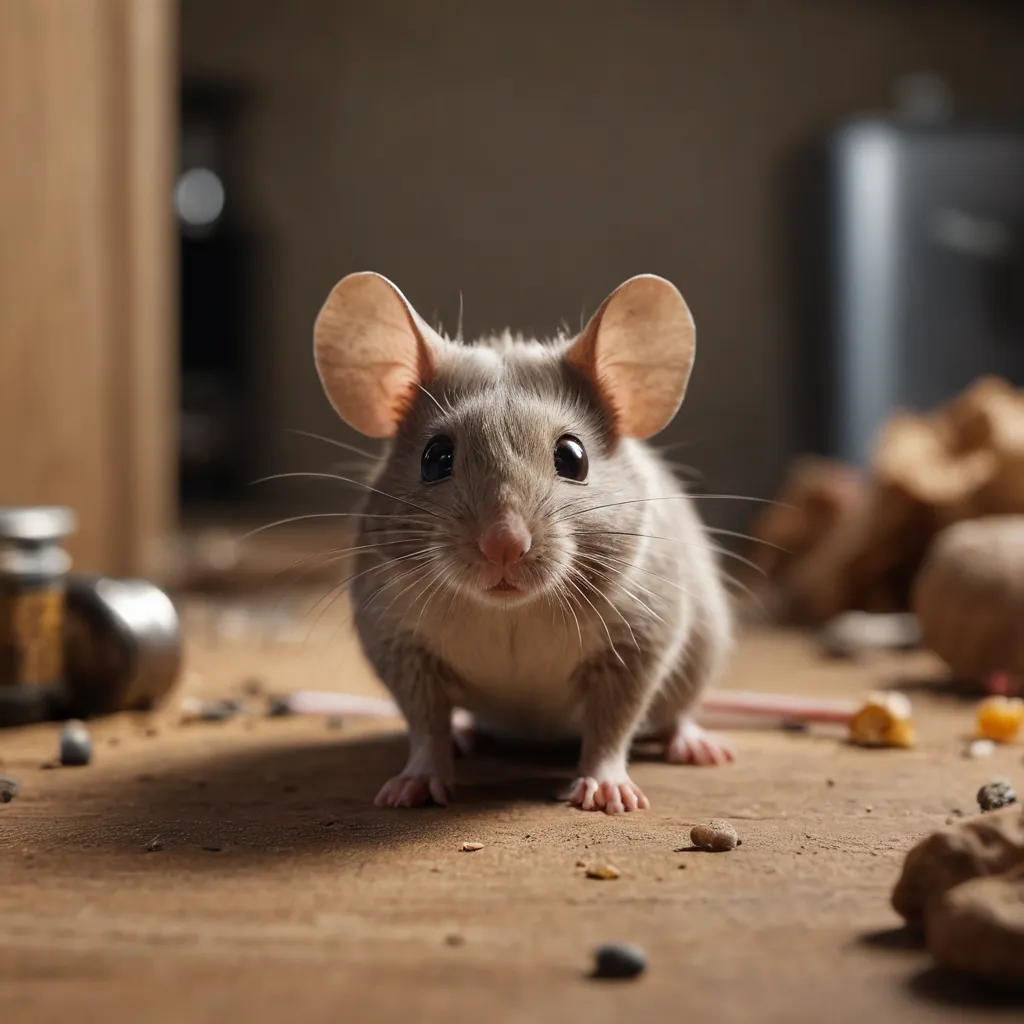Understanding the Rise of Mice in Our Homes