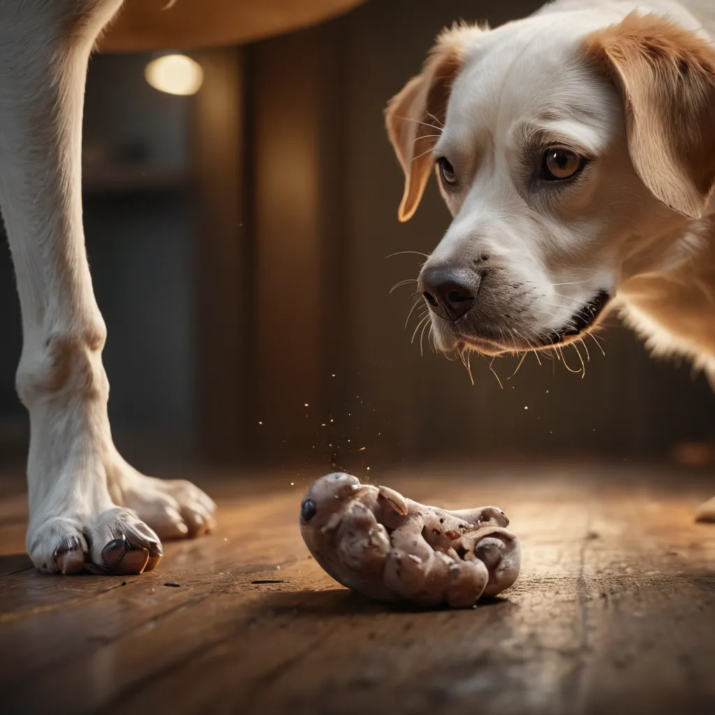 Understanding Why Dogs Are Fascinated by Human Feet