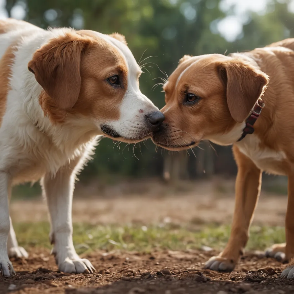 Understanding Female Dog Humping Behavior