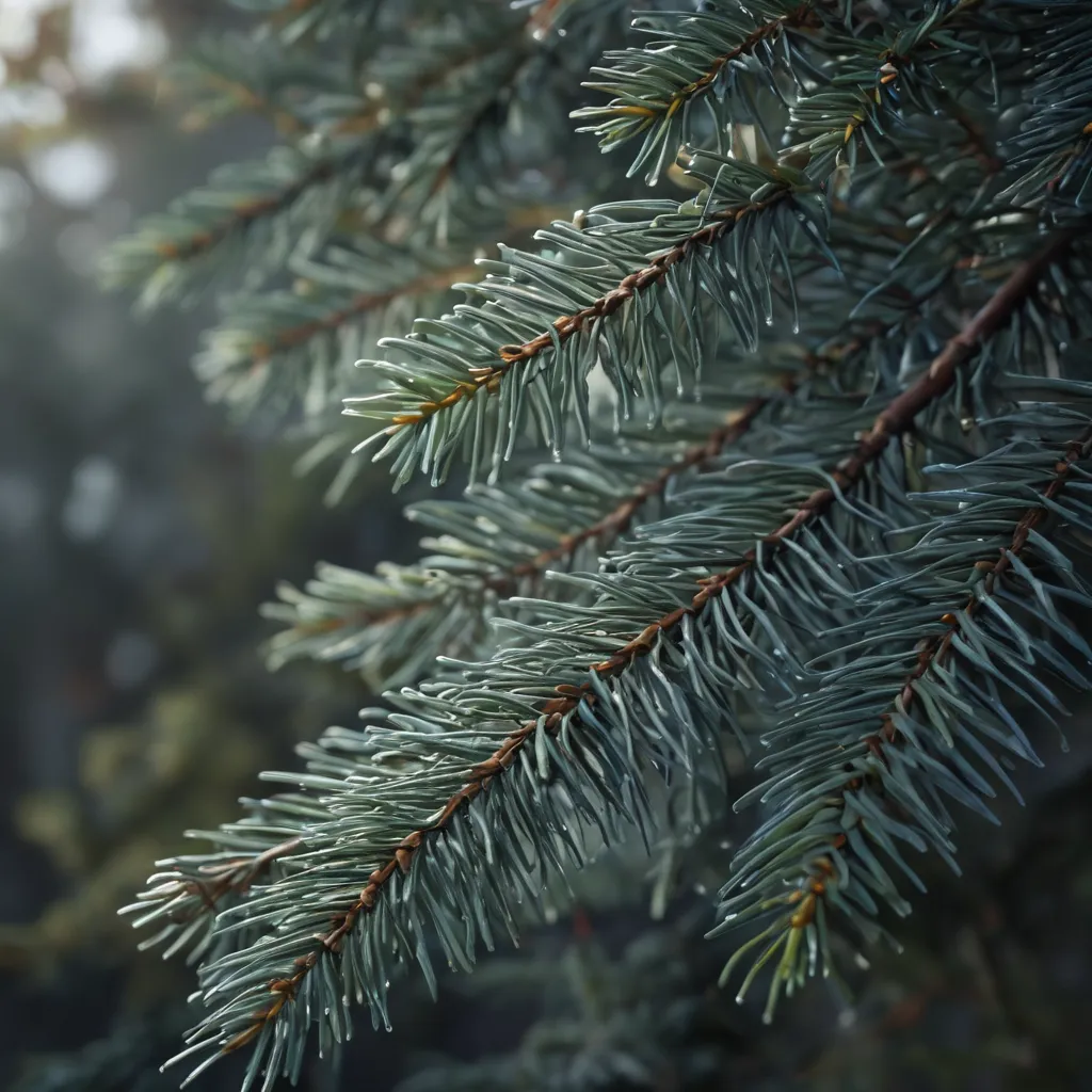 Exploring Blue Spruce: Traits, Ecology, and Importance