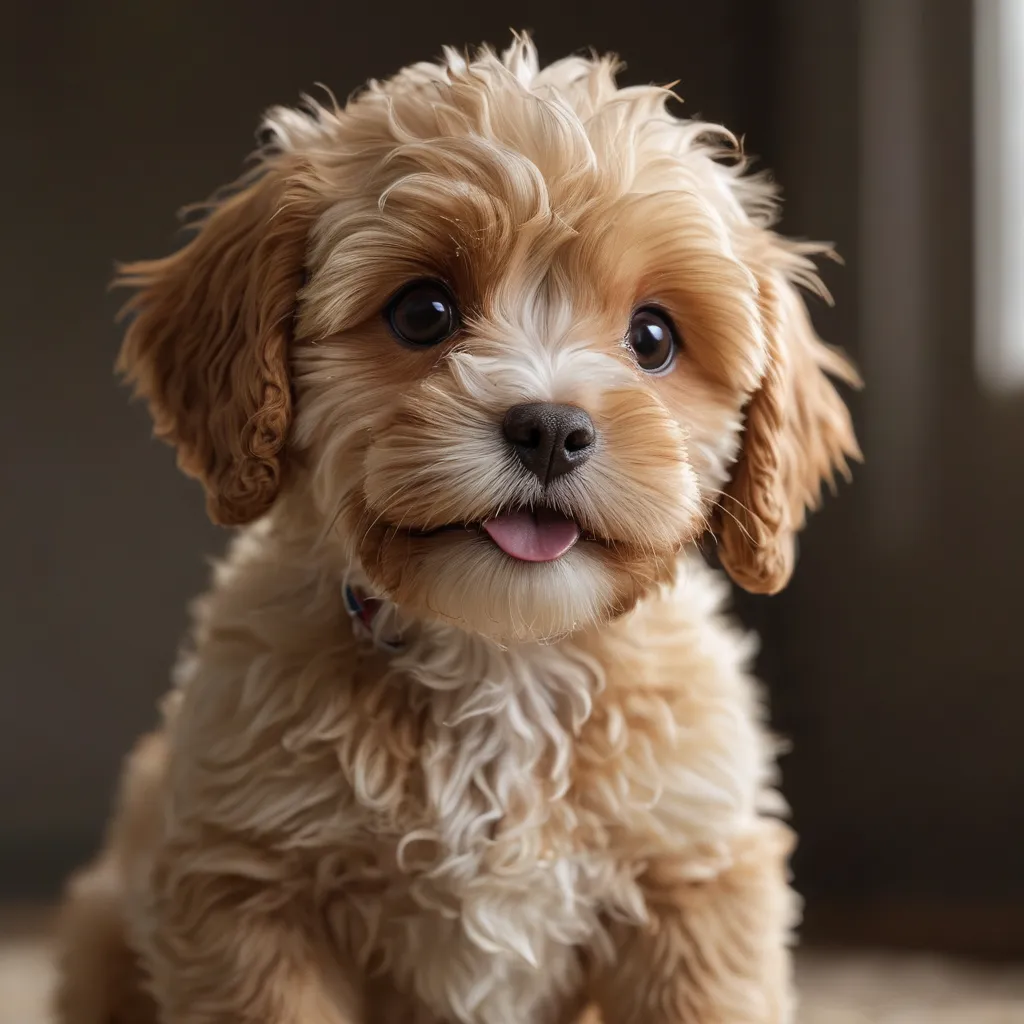 Understanding the Cavapoo Puppy: Traits and Care Guide