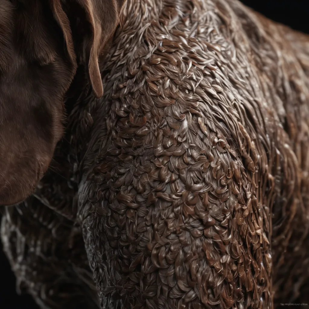 Understanding the German Shorthaired Pointer Coat