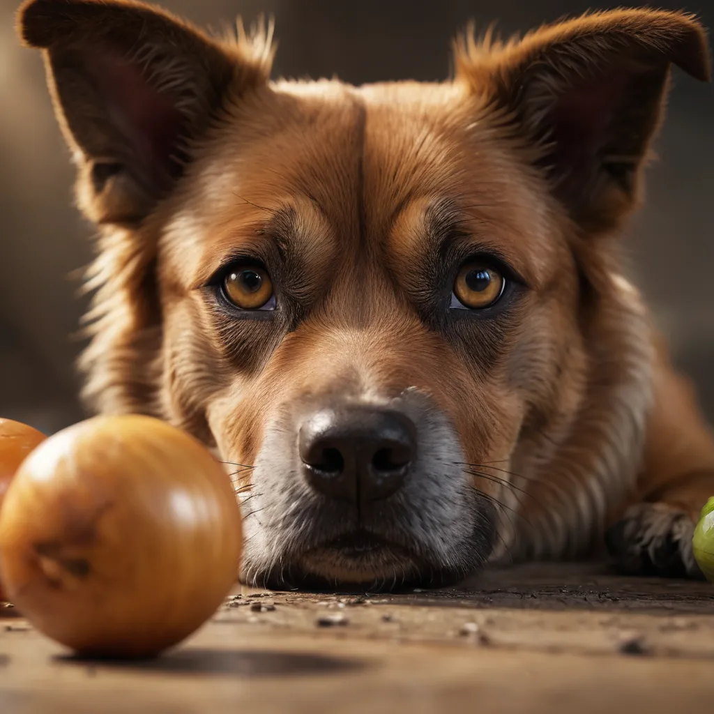 Understanding the Risks of Onions for Dogs