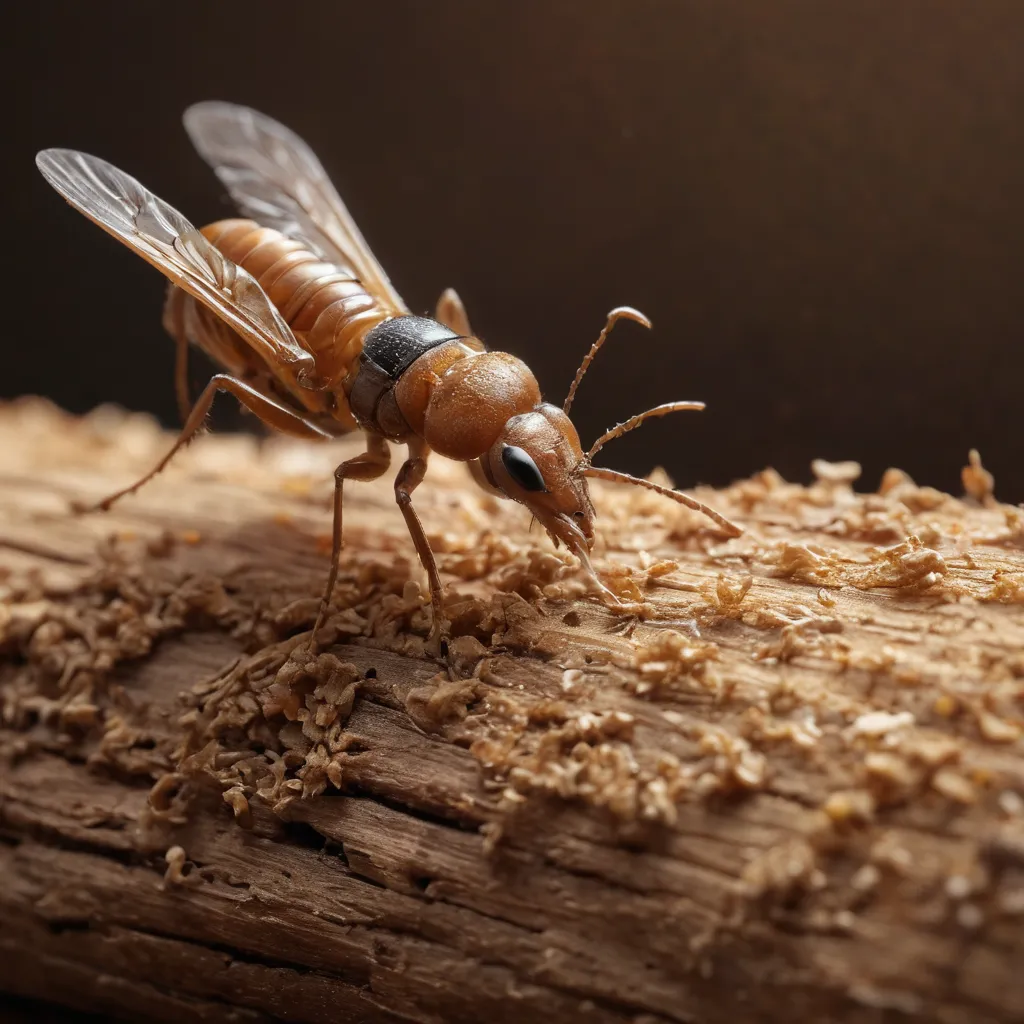 Exploring Termite Dietary Preferences and Ecosystem Impact