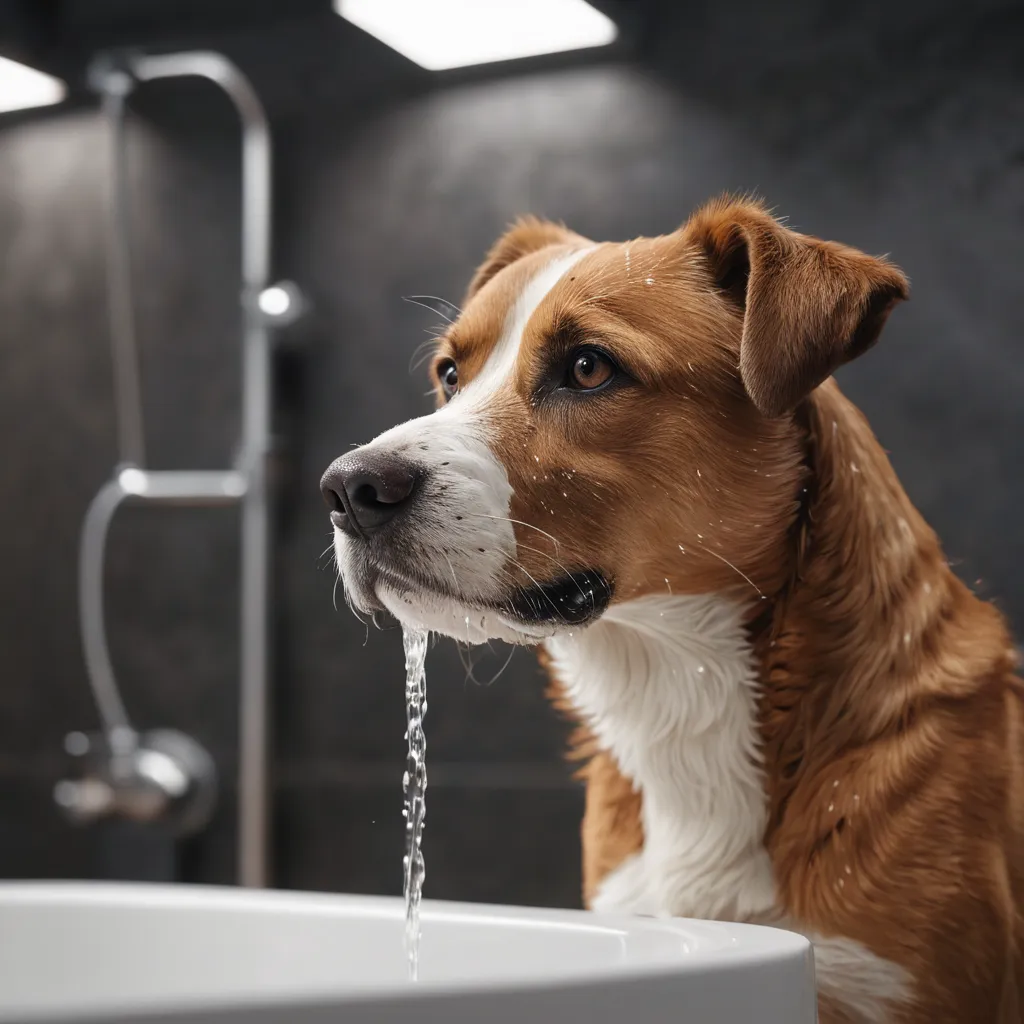 Exploring the Benefits of Dog Wash Faucets