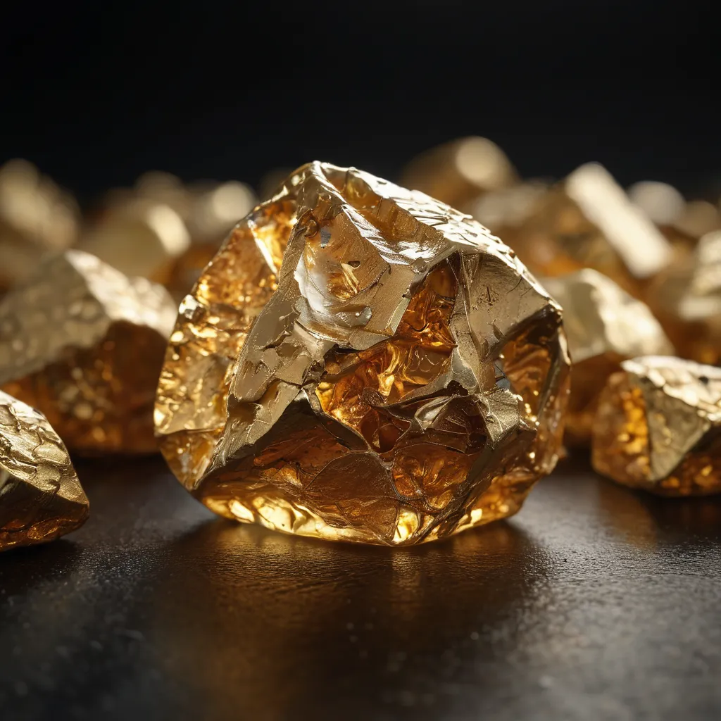 Understanding Gold Chunks: Composition and Value Insights