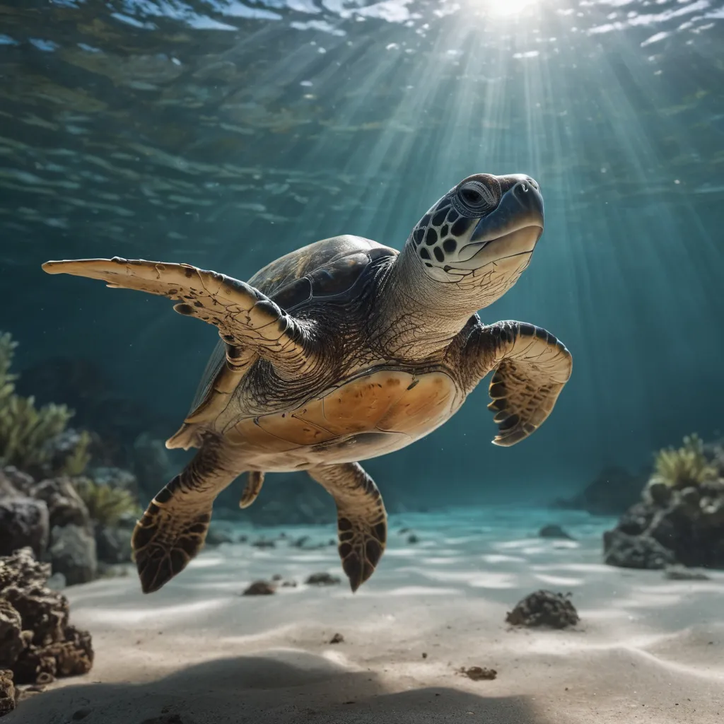 Exploring Sea Turtle Lifespans and Their Conservation
