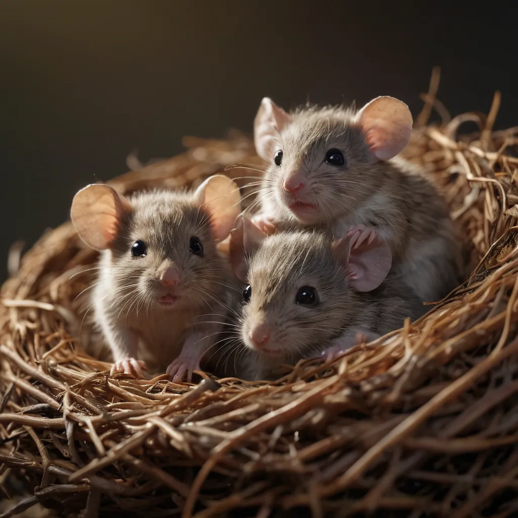 Understanding Mice Litters: Behavior, Ecology, and Adaptability