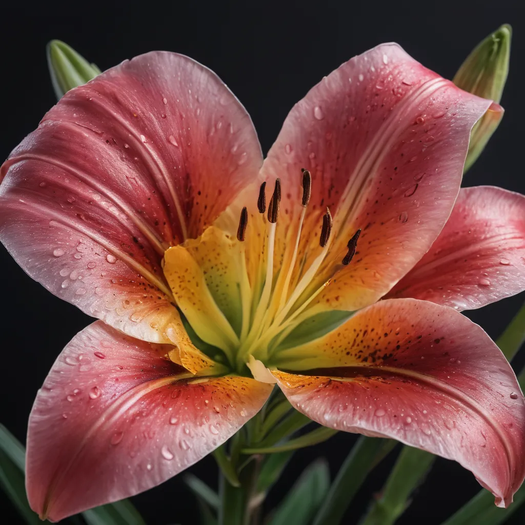 Explore the Live Lily Plant: Care and Characteristics