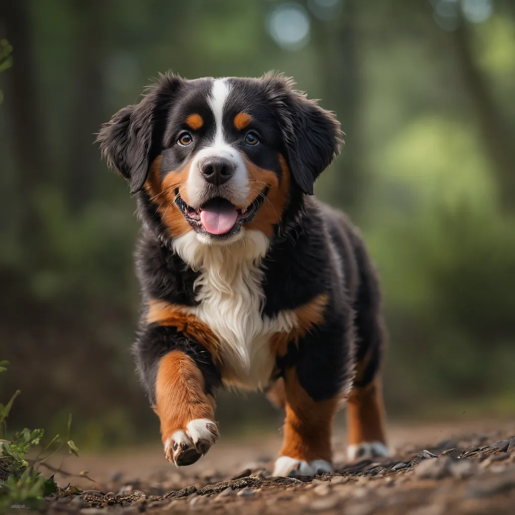 Understanding the Miniature Bernese Mountain Dog