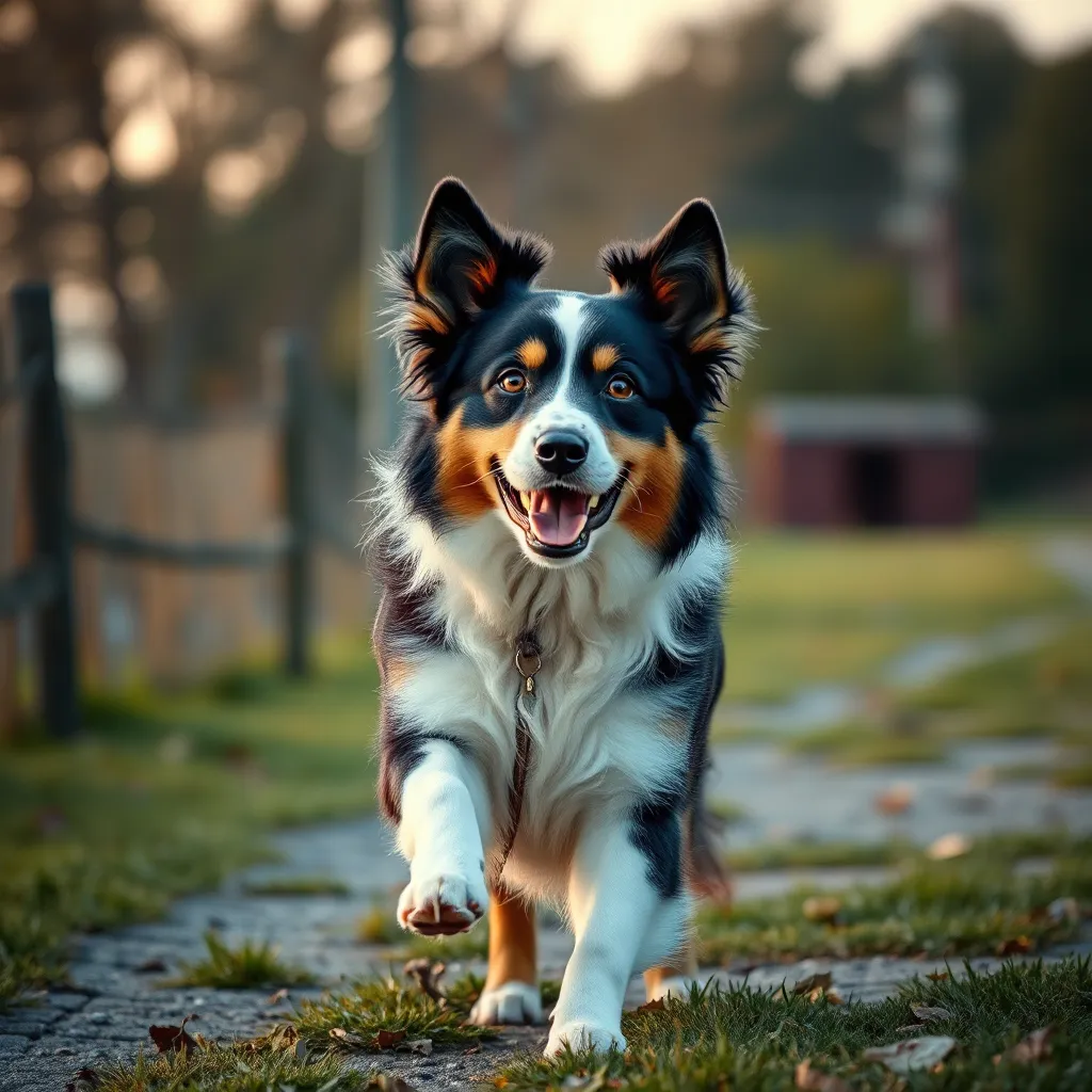 Understanding Australian Shepherd Personality Traits
