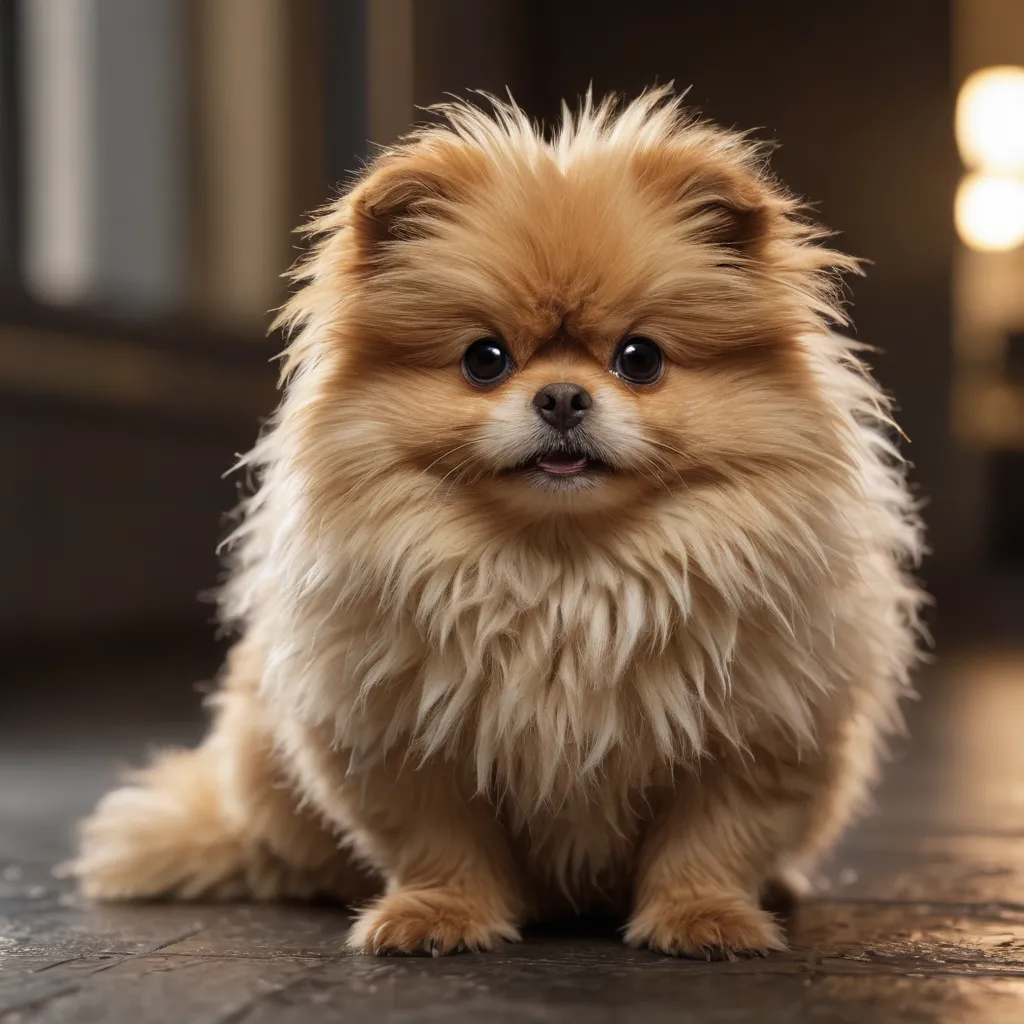 Understanding the Pomapoo: A Comprehensive Exploration